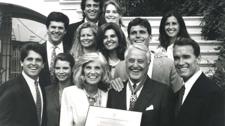 Sargent Shriver s Life Sargent Shriver Peace Institute sargent-shriver-s-life-sargent-shriver-peace-institute